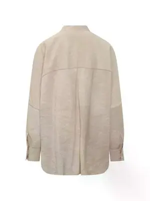LE SULLY STUDIO Long-sleeve Blouse