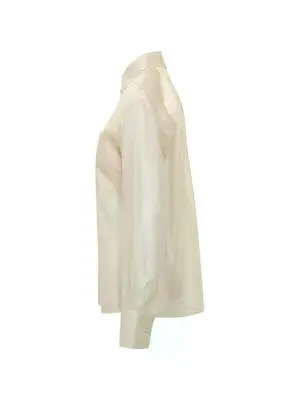 LE SULLY STUDIO Front-pocket Shirt