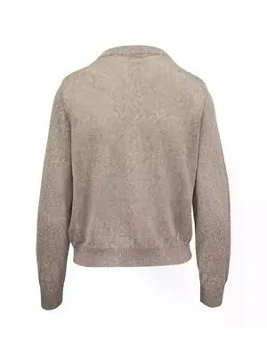 Brunello Cucinelli Patch-pocket Cardigan