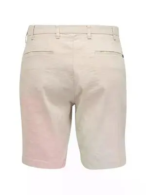 DEKE Button Shorts - Neutrals