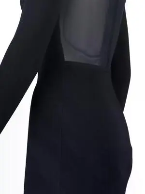 Max Mara Long-sleeves Maxi Dress