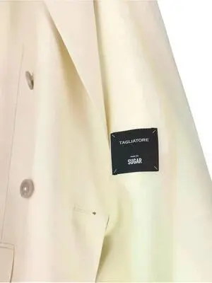 Tagliatore Jasmine Double-breasted Suit - Neutrals