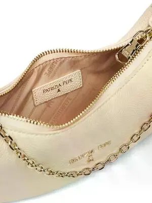 Patrizia Pepe Chain Detail Shoulder Bag