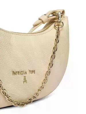 Patrizia Pepe Chain Detail Shoulder Bag