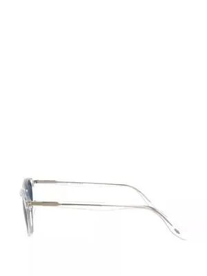 SAFILO TEAM Norton Round-frame Sunglasses