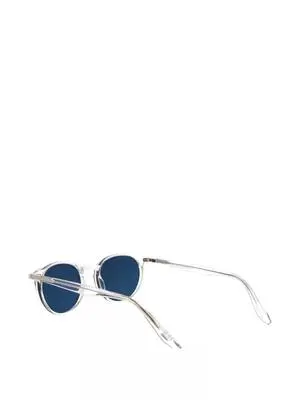 SAFILO TEAM Norton Round-frame Sunglasses