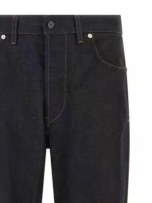 Stone Island Five-pocket Jeans