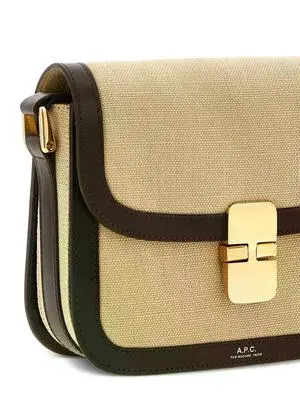 A.p.c. Small Grace Crossbody Bag