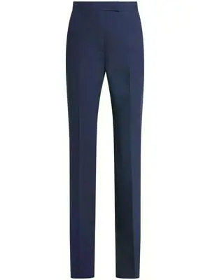 FERRAGAMO Wool Tailored Trousers