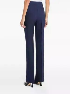 FERRAGAMO Wool Tailored Trousers