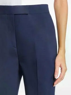 FERRAGAMO Wool Tailored Trousers