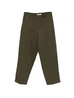 Imperial Buttoned Trousers