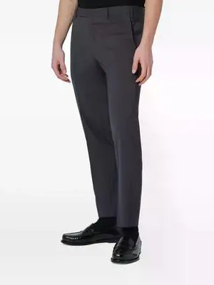 PT TORINO Logo-detail Trousers
