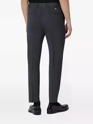 PT TORINO Logo-detail Trousers