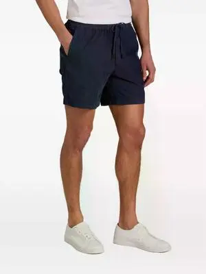 SLOWEAR Corduroy Drawstring Shorts