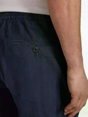 SLOWEAR Corduroy Drawstring Shorts