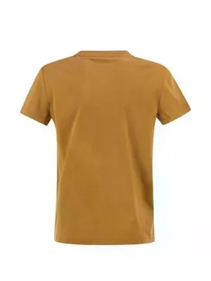 Max Mara Papaia Chest-pocket T-shirt - Neutrals