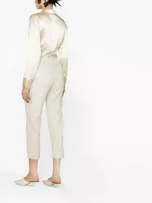 DONDUP Cropped Trousers