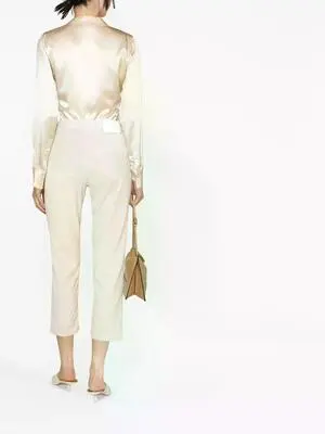 DONDUP Cropped Trousers