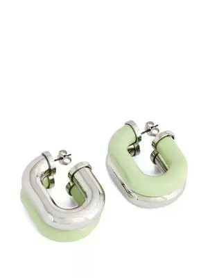 Rabanne Link Earrings
