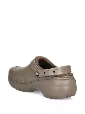 CROCS Platform Clogs