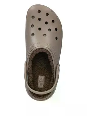 CROCS Platform Clogs