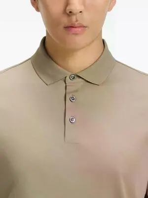 BOSS Short-sleeve Cotton Polo Shirt