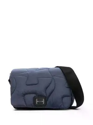 Hogan Textured Cross Body Bags