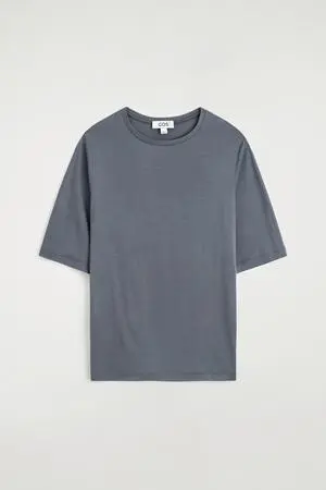 Cos Fluid Silk T-shirt