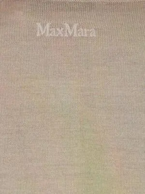 Max Mara Cropped Cardigan - Neutrals