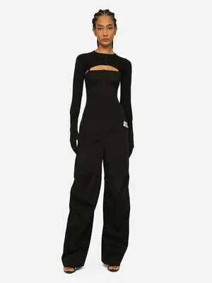 Dolce & Gabbana X Kim Viscose Shrug