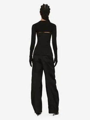 Dolce & Gabbana X Kim Viscose Shrug