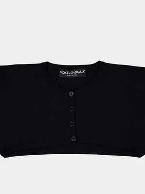 Dolce & Gabbana X Kim Viscose Shrug