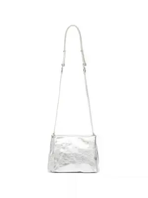 Maison Margiela Silver Tone Belt Bags