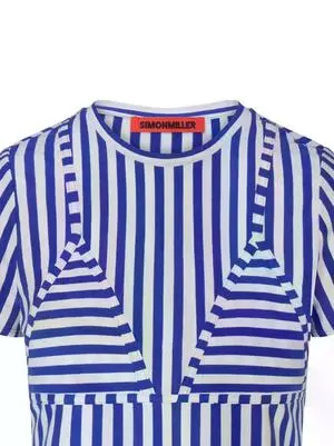 SIMONMILLER Striped T-shirt