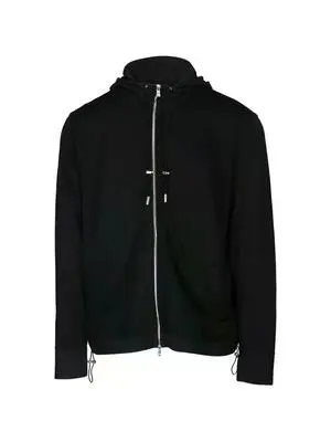 Marco Pescarolo Zip-up Virgin Wool Hoodie