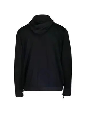 Marco Pescarolo Zip-up Virgin Wool Hoodie