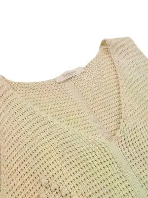 SLOWEAR Diamond Cotton Top