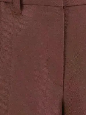 Brunello Cucinelli Belt-loop Pocket Trousers