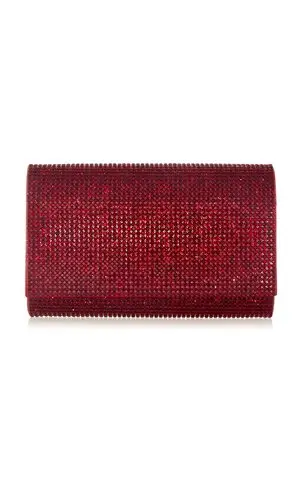 Judith Leiber Fizzy Crystal Clutch