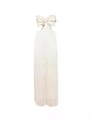 Bless Gathered Evening Dresses