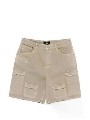 REPRESENT Loaded Cargo Shorts - Neutrals