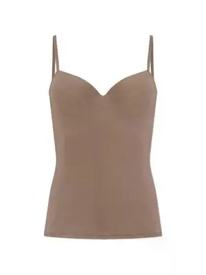 Hanro Sweetheart Bra - Grey
