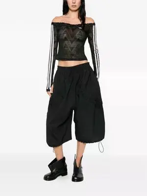 Adidas Lace-trim Top
