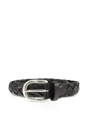 Alberto Luti Braided Belts For Men