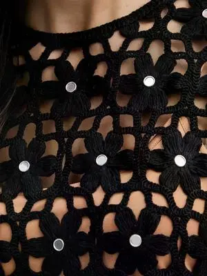 Michael Kors Openwork Sweater