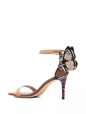 SOPHIA WEBSTER Chiara Heeled Sandals