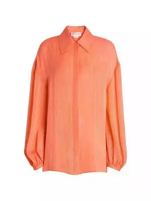 Genny Collared Tops