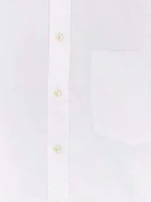 WALK IN PARIS Logo-embroidered Pocket Shirt