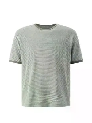 COOR Stripe Ringer T-shirt